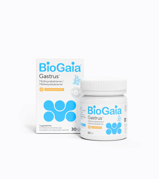BioGaia - En världsledare inom probiotika – BioGaia Sverige